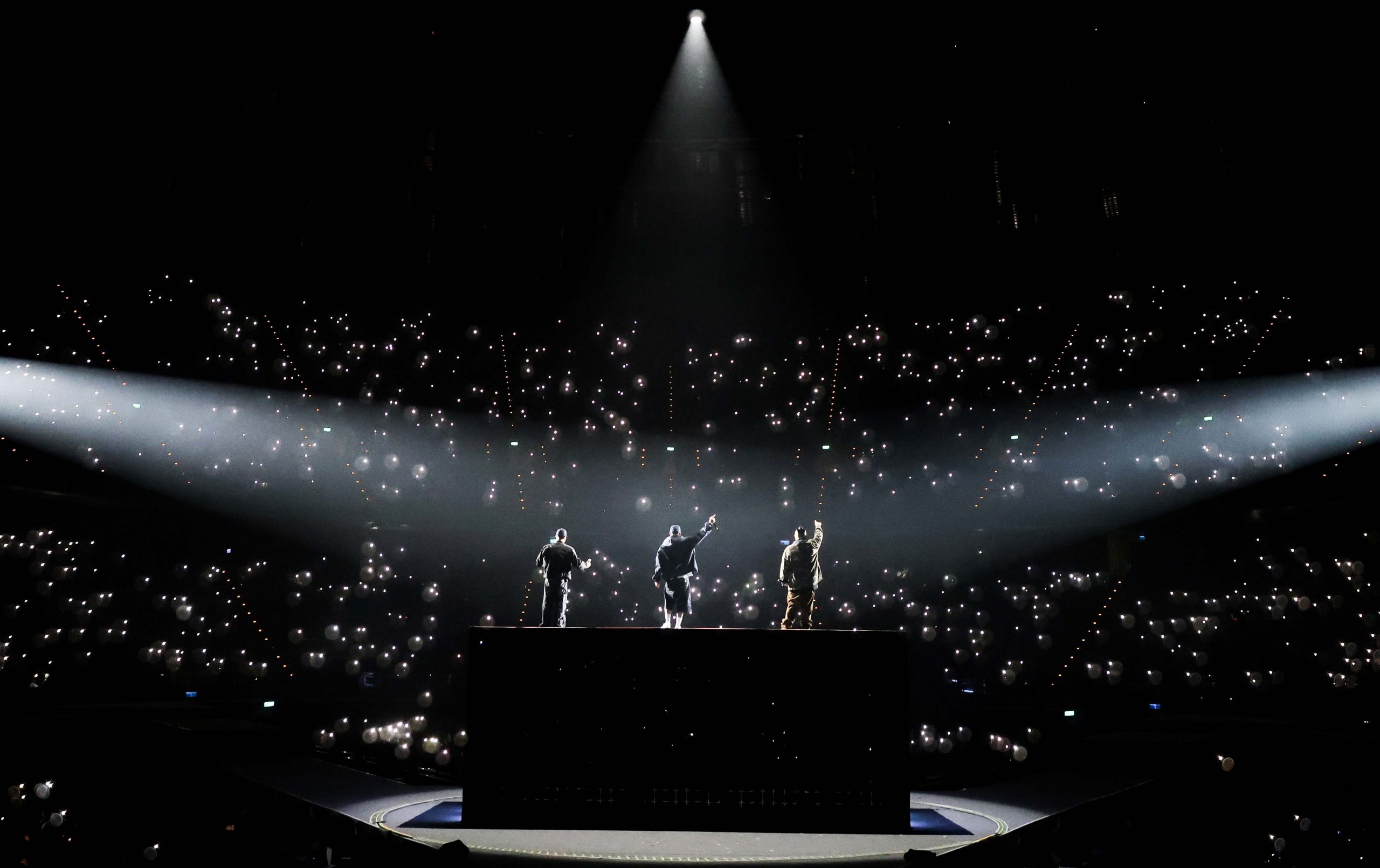 頑童MJ116小巨蛋演唱會7場完美收官 相約明年1/31台中洲際棒球場見！ - Blow 吹音樂