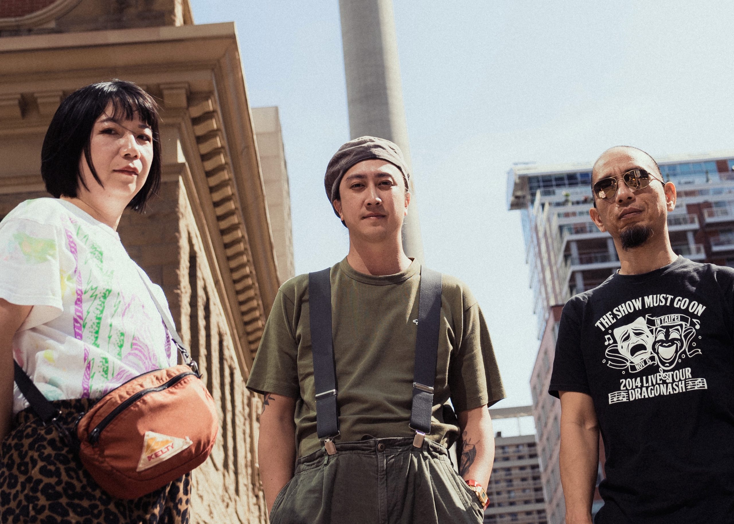 BB彈發行全新專輯《練習曲》 正式加入英國獨立廠牌Damnably - Blow 吹音樂