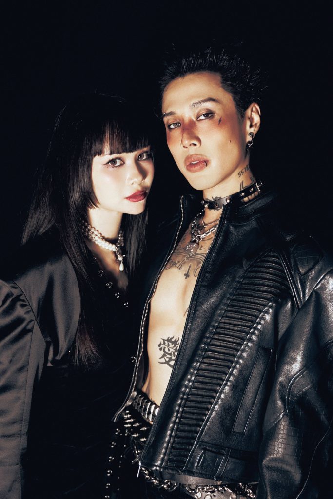 Marz23新歌〈魅惑天空2Ø25〉致敬《NANA》 攜愛妻同框出演MV - Blow 吹音樂