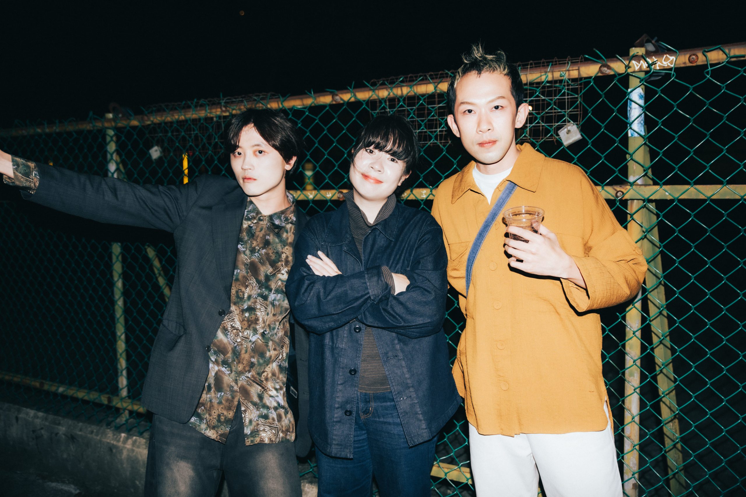 skip skip ben ben、午休失眠、OHAN新系列演出《Bad Blood》明年1/17野地方登場 - Blow 吹音樂